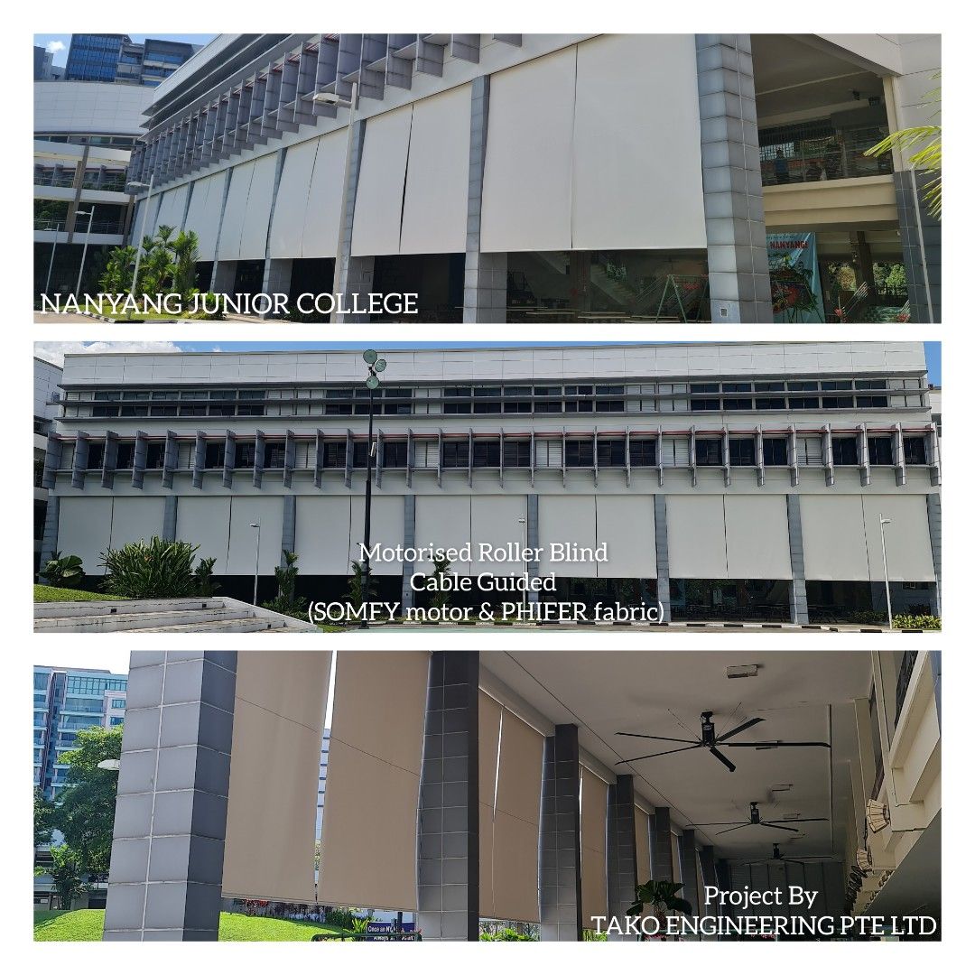 Outdoor Trellis, Zipblind, Ziptrack, Roller Blind, Awning, Canopy ...