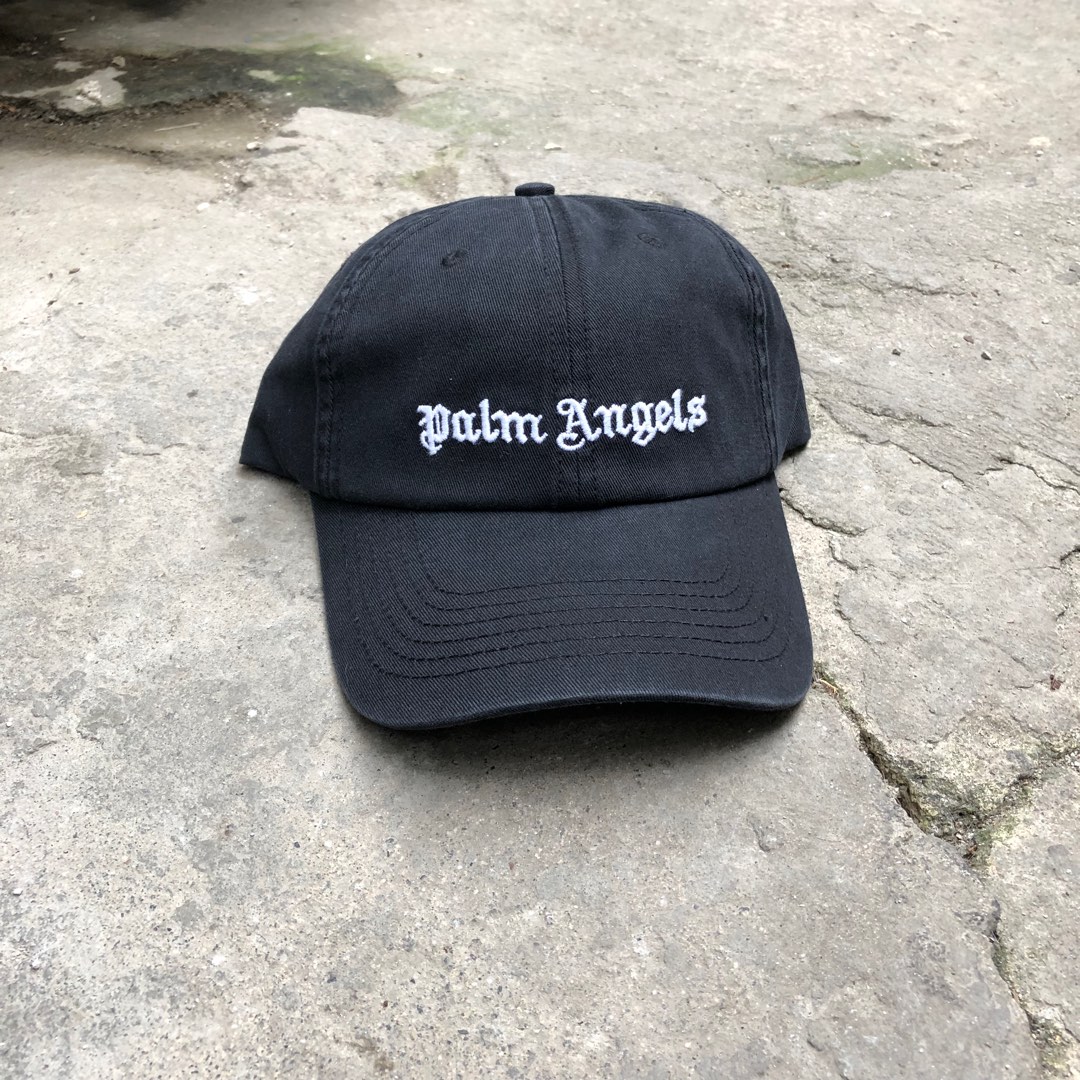 Palm Angels, Men's Fashion, Watches & Accessories, Caps & Hats on Carousell