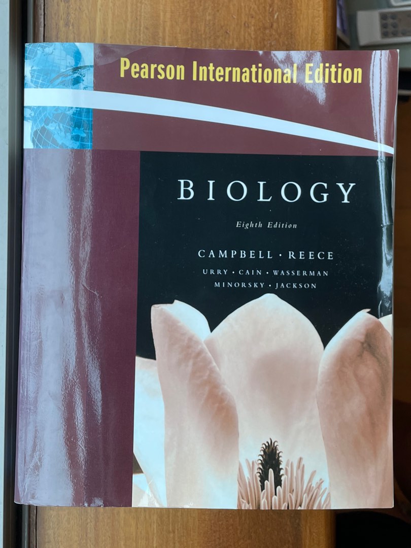 pearson international, biology, Hobbies & Toys, Books & Magazines ...