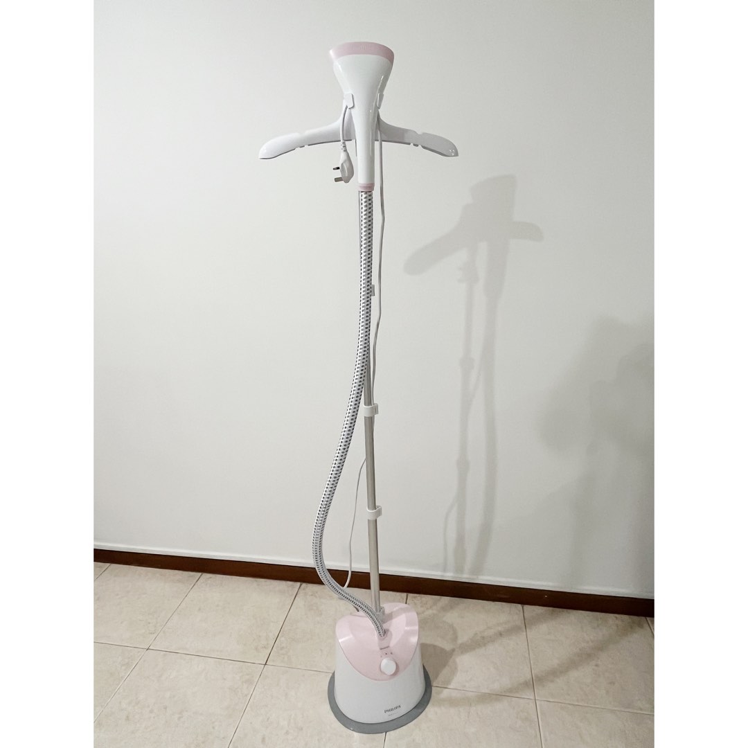 Philips GC484/46 1800W Easy Touch Garment Stand Steamer, TV & Home ...