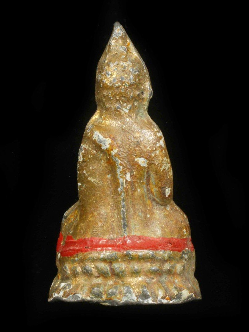 Phra Rattana Buddha Roop Samakon Certificate Album Vintage Batch ...