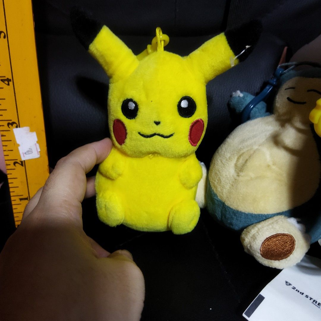 Pikachu, Hobbies & Toys, Toys & Games on Carousell