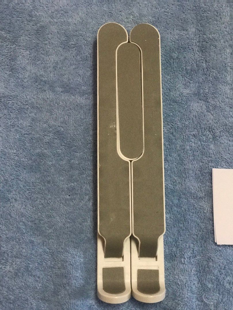 Plastic Laptop Stand, Computers & Tech, Parts & Accessories, Laptop ...