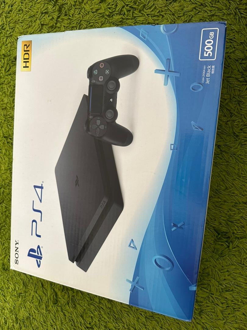 Playstation 4 500gb, Video Gaming, Video Game Consoles, PlayStation on Carousell
