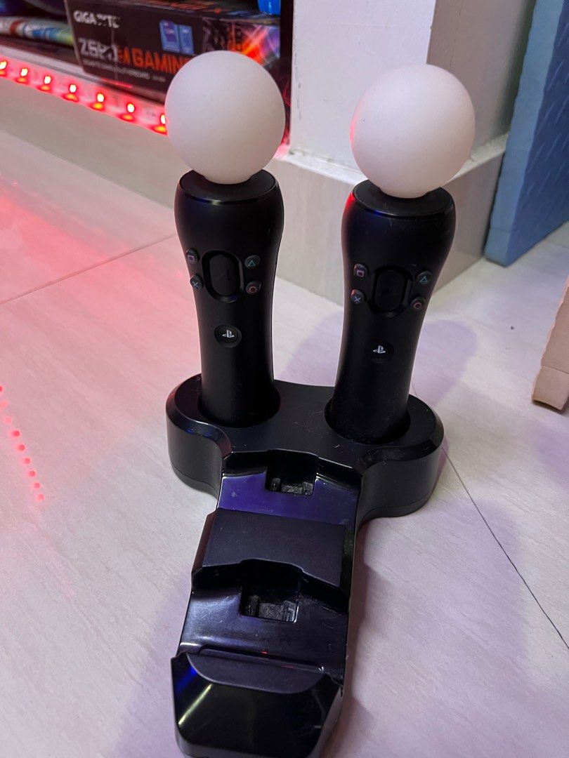 Playstation VR PSVR 2nd Gen, Video Gaming, Gaming Accessories, Virtual ...