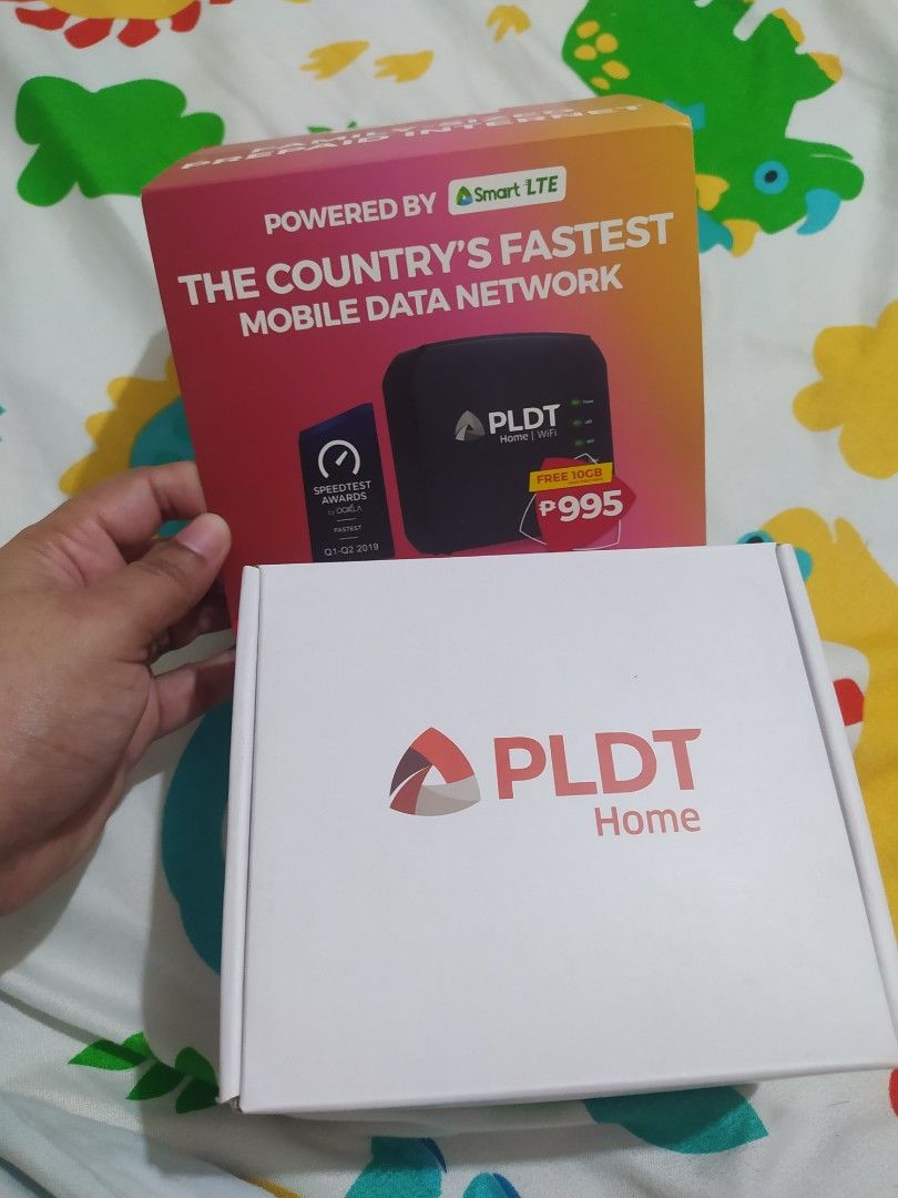 PLDT PREPAID WIFI, Everything Else, Others on Carousell