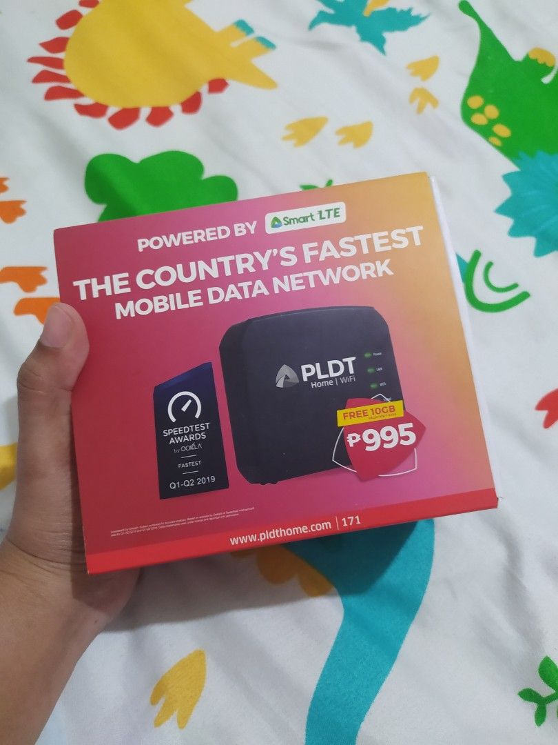 PLDT PREPAID WIFI, Everything Else, Others on Carousell