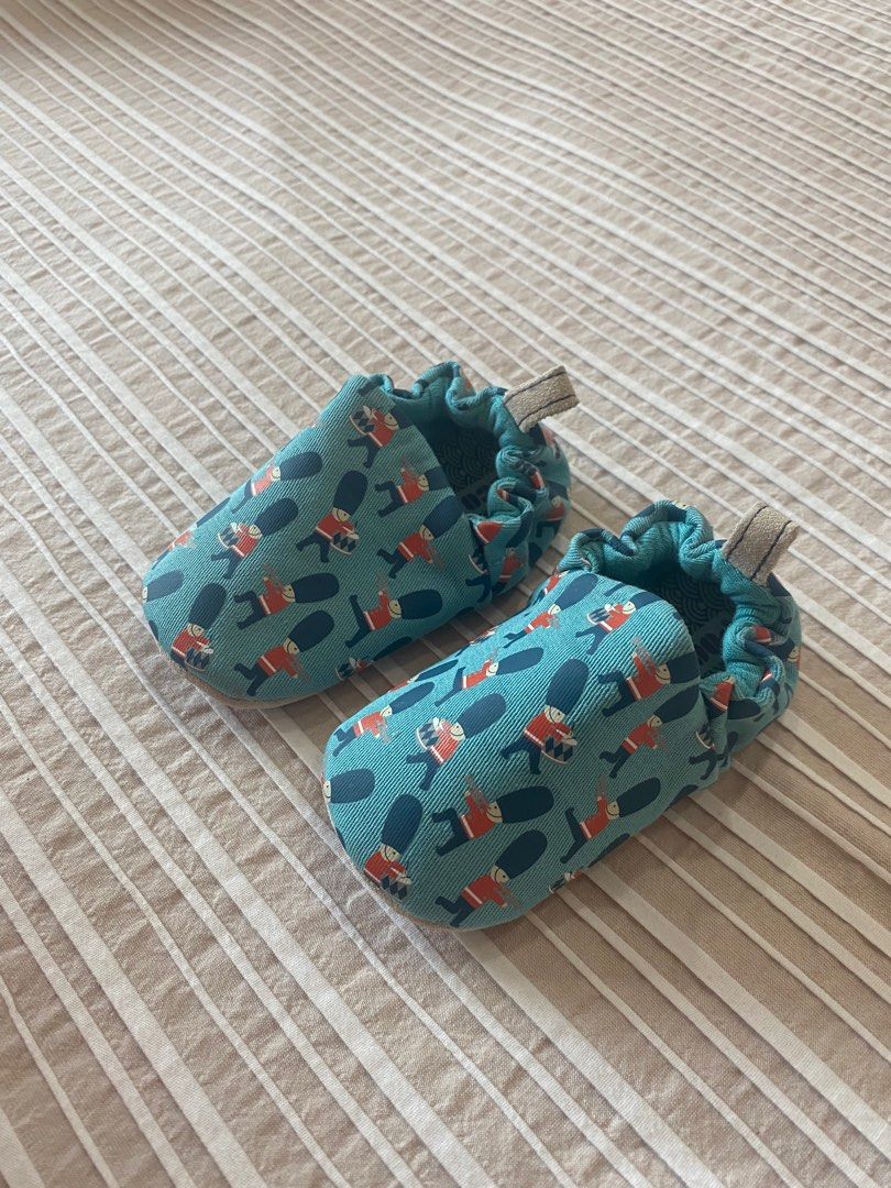Poco Nido Baby Shoes 6-12 months Queens Guard, Babies & Kids, Babies ...