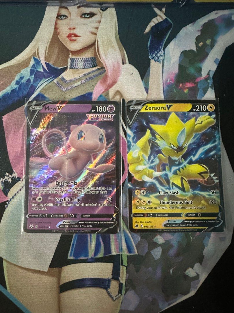 Pokemon TCG Crown Zenith Hits Singles | Pikachu | Adaman | Radiant ...