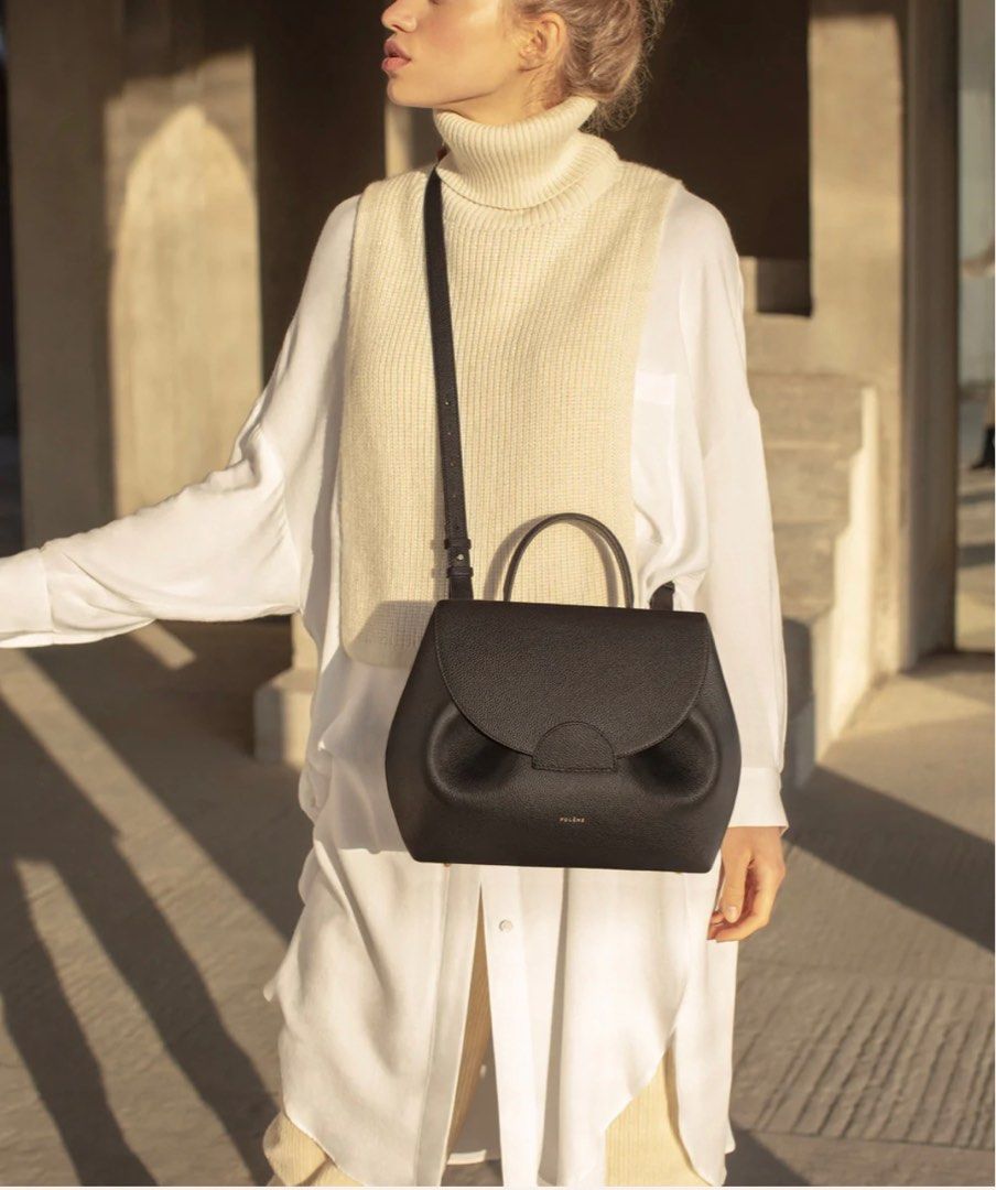 Polene Numero Uno, Luxury, Bags & Wallets on Carousell