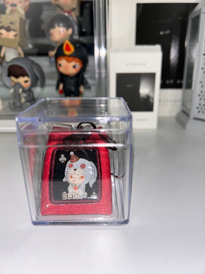 Popmart Transparent Display Cases, Hobbies & Toys, Toys & Games on ...