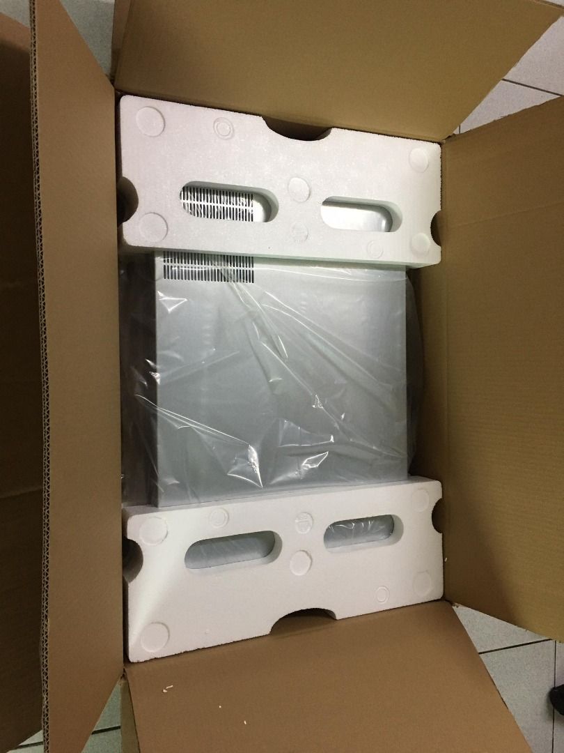 Powerlogic DVR-2U Server Case, Computers & Tech, Parts & Accessories ...