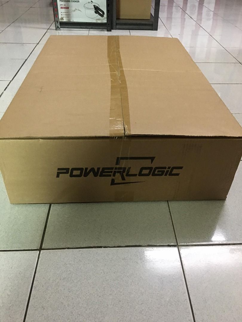 Powerlogic Dvr 2u Server Case Computers And Tech Parts And Accessories