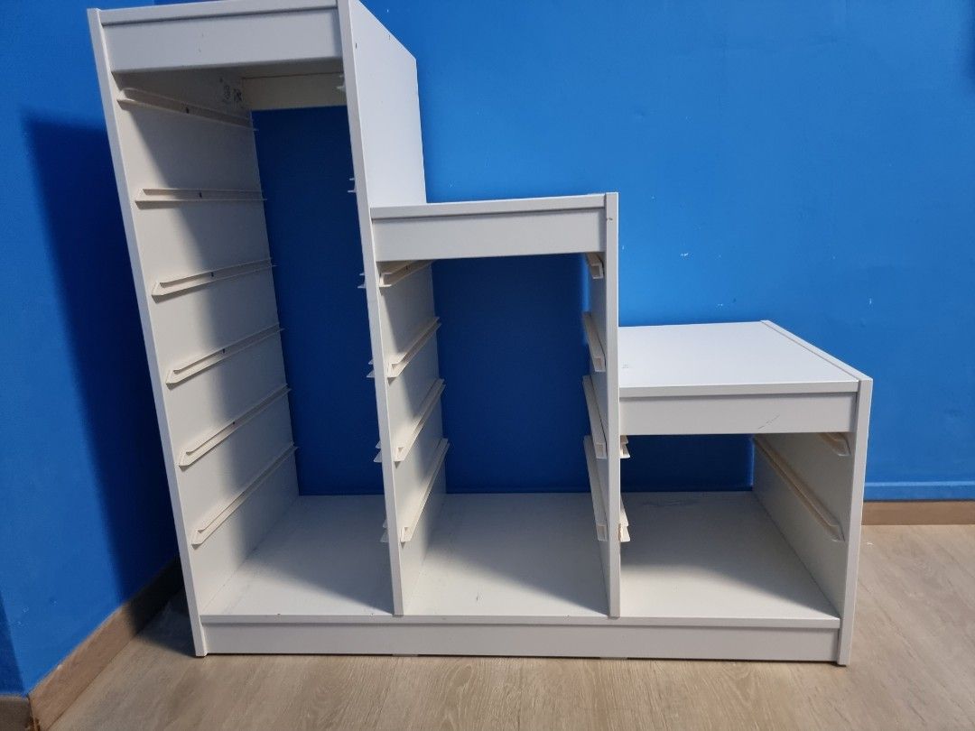 Preloved IKEA Children Storage Unit, Furniture & Home Living, Furniture ...