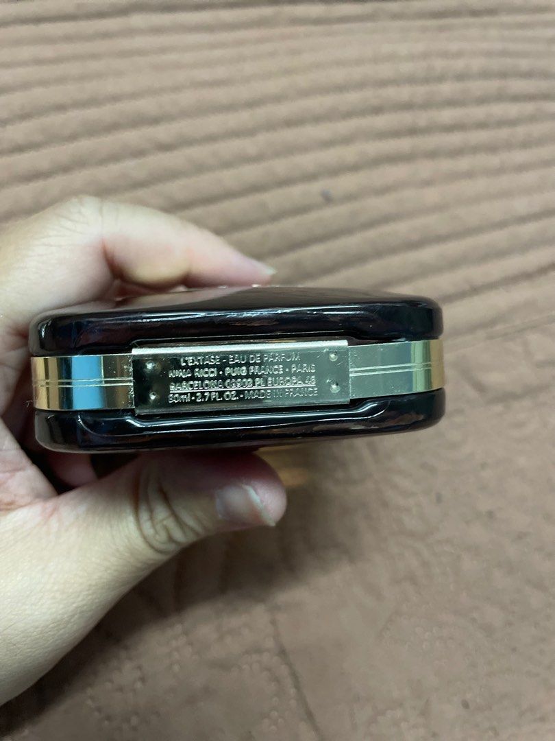 Decant Nina Ricci Lextase EDP Perfume 2ml 3ml, Beauty & Personal Care ...