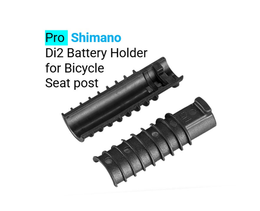 Pro Shimano Di2 Battery Holder for Bike Bicycle Seat post, Sports ...