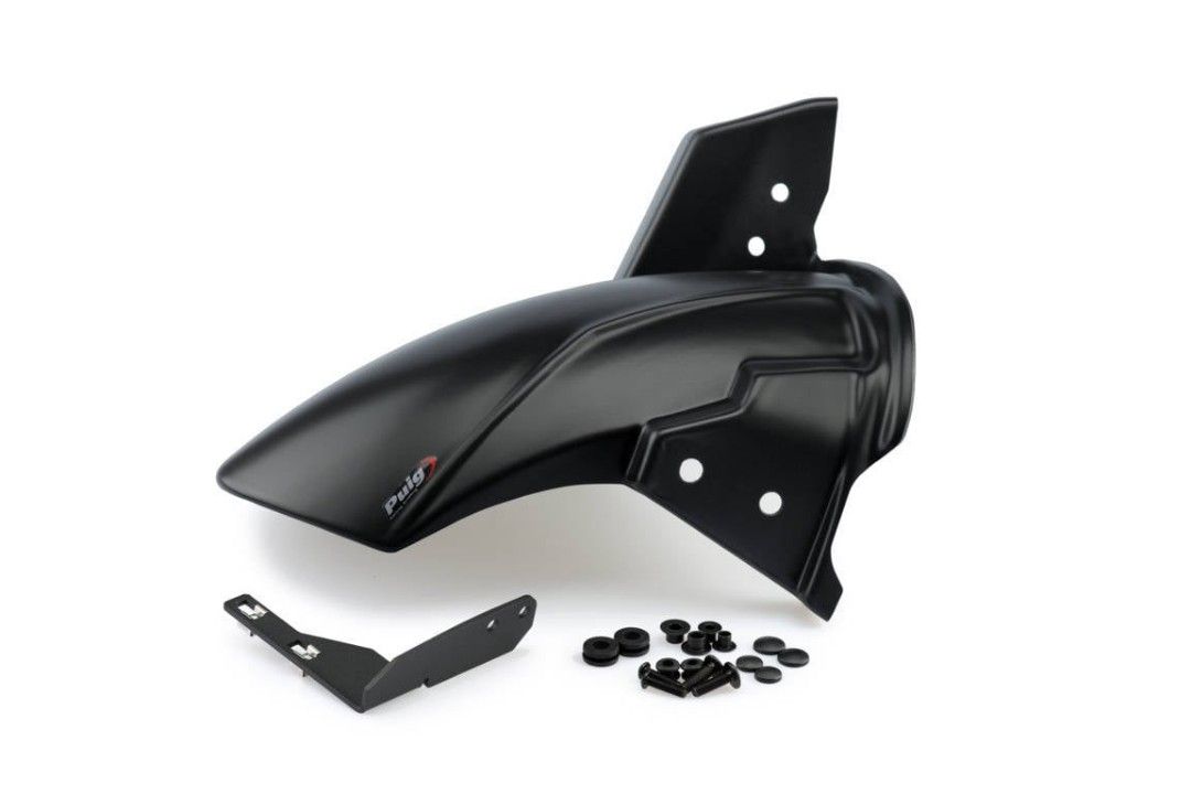 Puig Rear Hugger for Yamaha Tenere 700 (2019 - 2023), Motorcycles ...