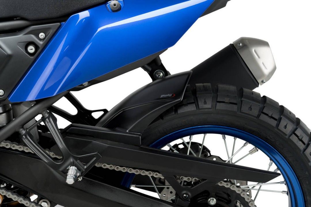 Puig Rear Hugger for Yamaha Tenere 700 (2019 - 2023), Motorcycles ...