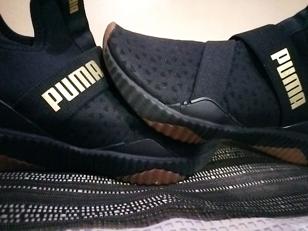 PUMA limited edition, Women's Fashion, Footwear, Sneakers on Carousell