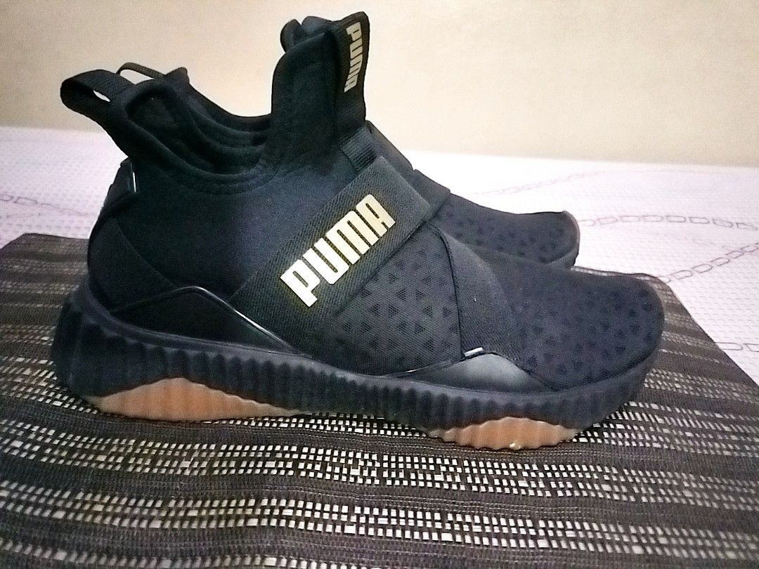 PUMA limited edition, Women's Fashion, Footwear, Sneakers on Carousell