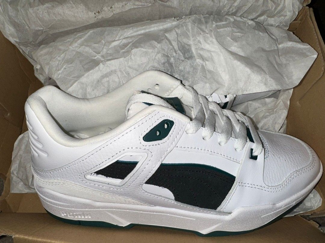 puma slipstream NCT 127, Women's Fashion, Footwear, Sneakers on Carousell
