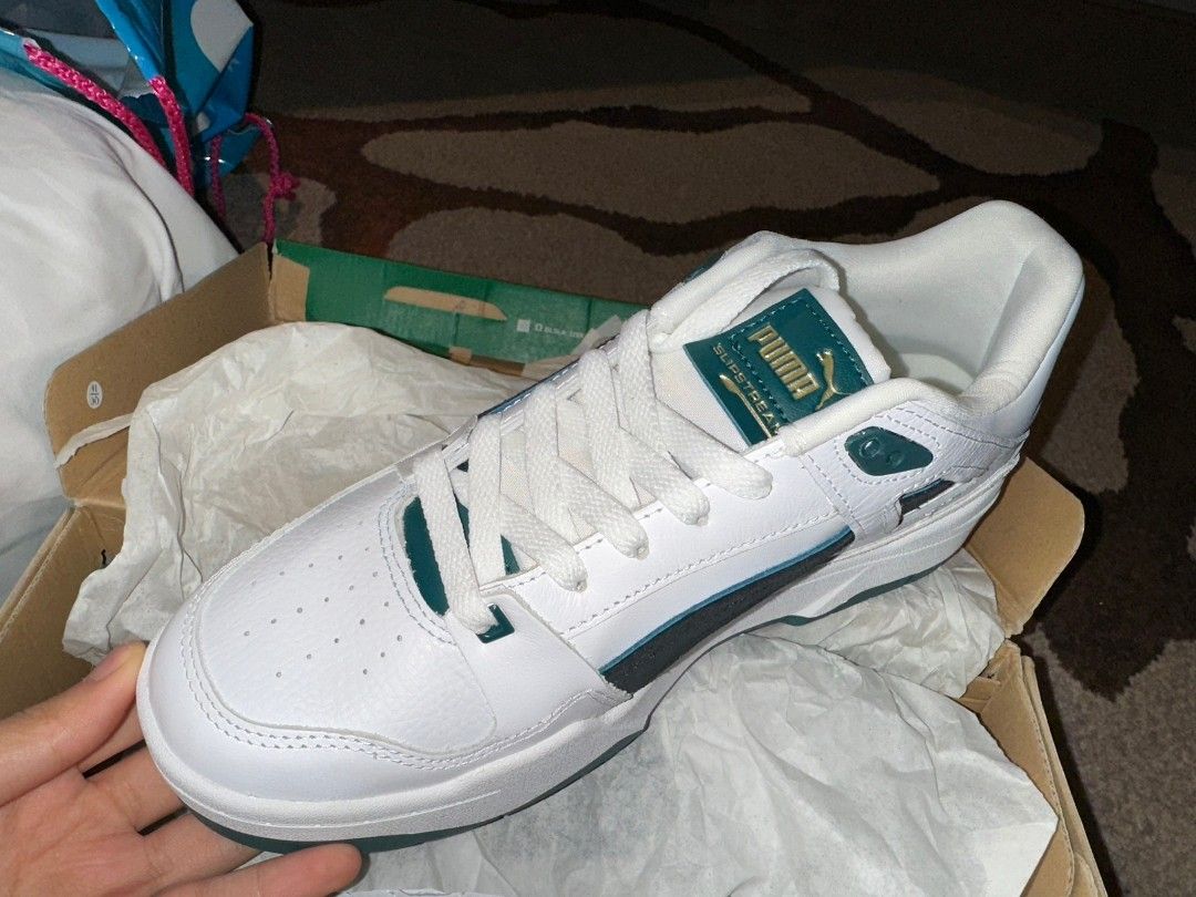puma slipstream NCT 127, Women's Fashion, Footwear, Sneakers on Carousell