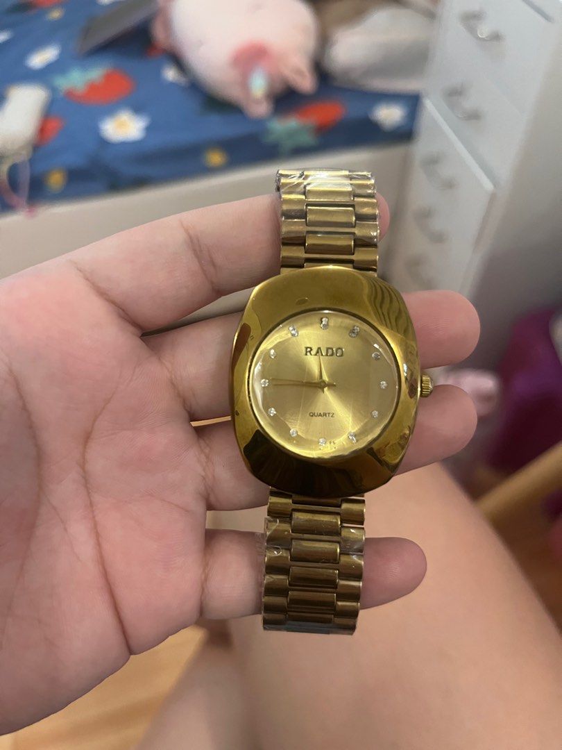 Rado watch, Women's Fashion, Watches & Accessories, Watches on Carousell