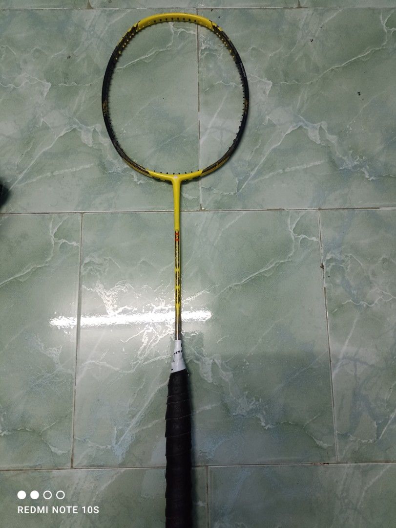Raket apacs, Sports Equipment, Sports & Games, Racket & Ball Sports on ...
