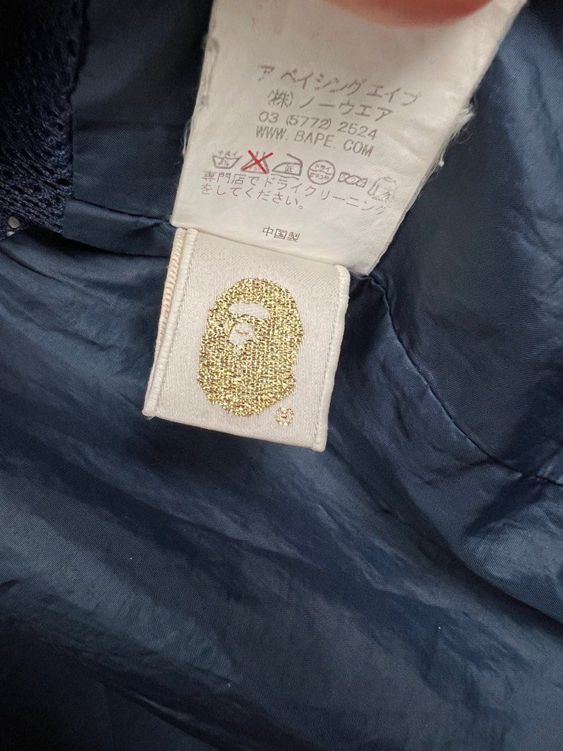 Rare Bape Psyche Camouflage, Men's Fashion, Coats, Jackets and ...