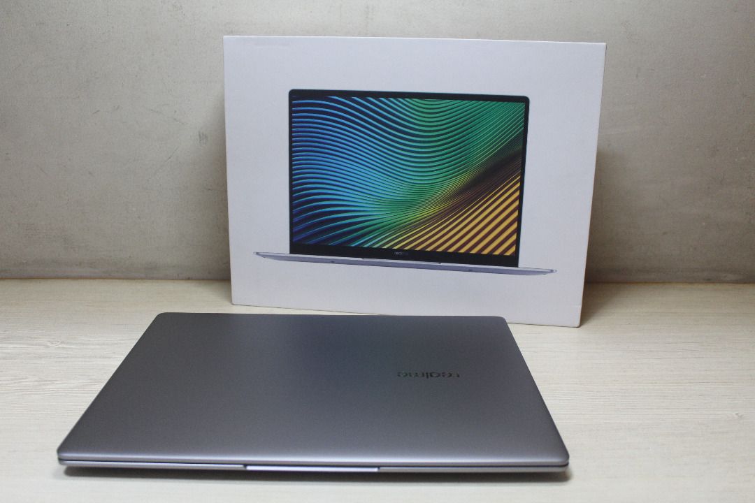 Realme Book 2160x1440 i3-1115G4 Ram 8gb ssd 256gb Backlit keys slim ...