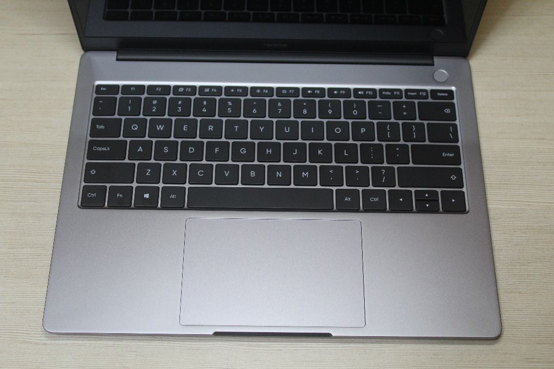 Realme Book 2160x1440 i3-1115G4 Ram 8gb ssd 256gb Backlit keys slim ...