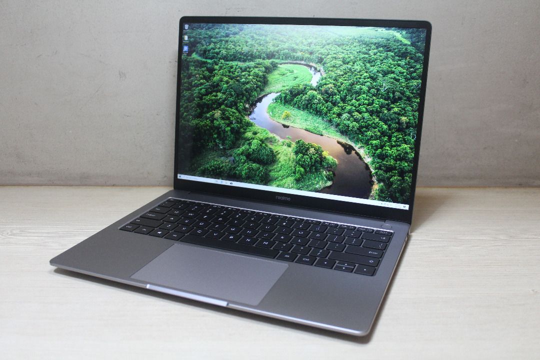 Realme Book 2160x1440 i3-1115G4 Ram 8gb ssd 256gb Backlit keys slim ...