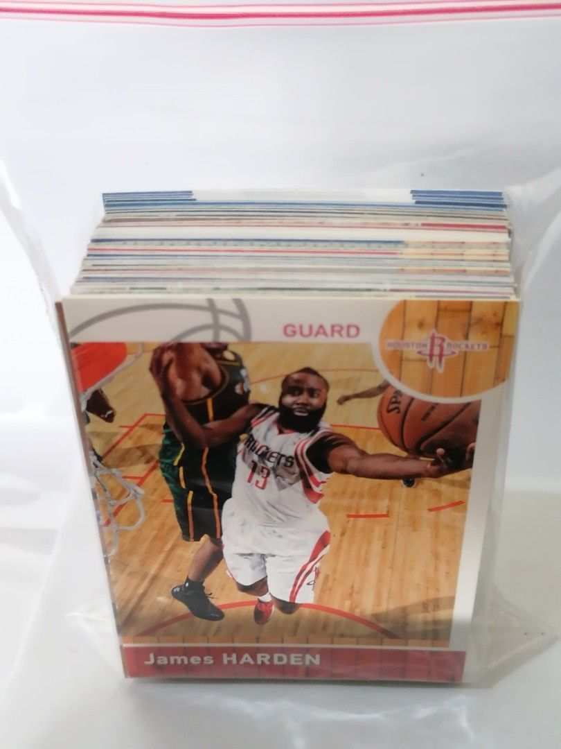 Repack NBA Cards 50pcs, Hobbies & Toys, Toys & Games on Carousell