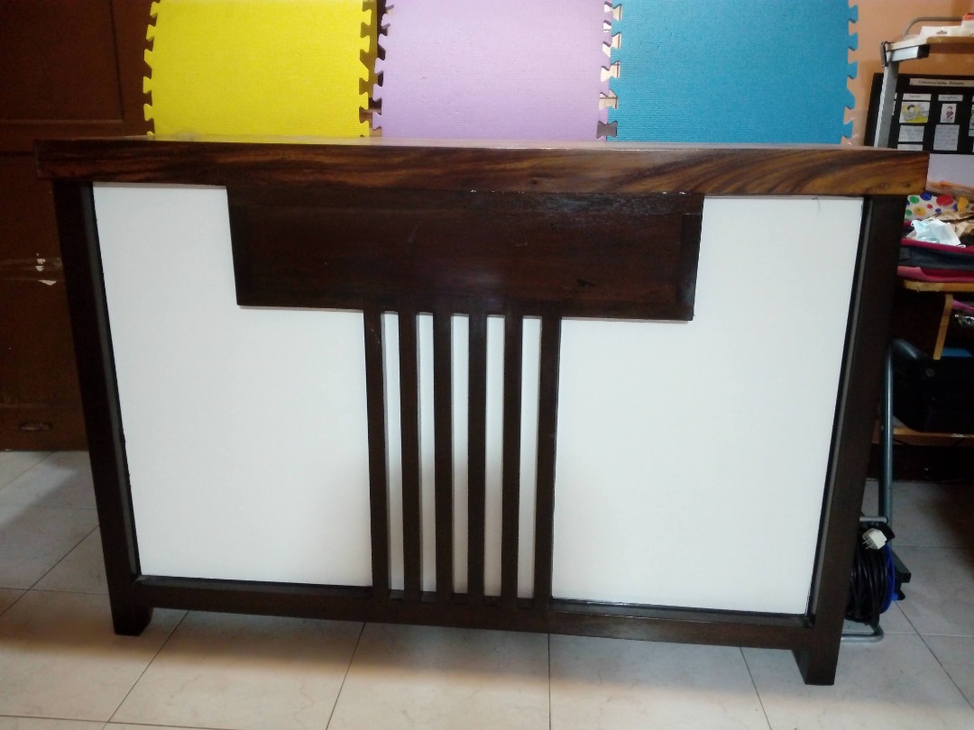 Restaurant Counter Table, Furniture & Home Living, Furniture, Tables ...