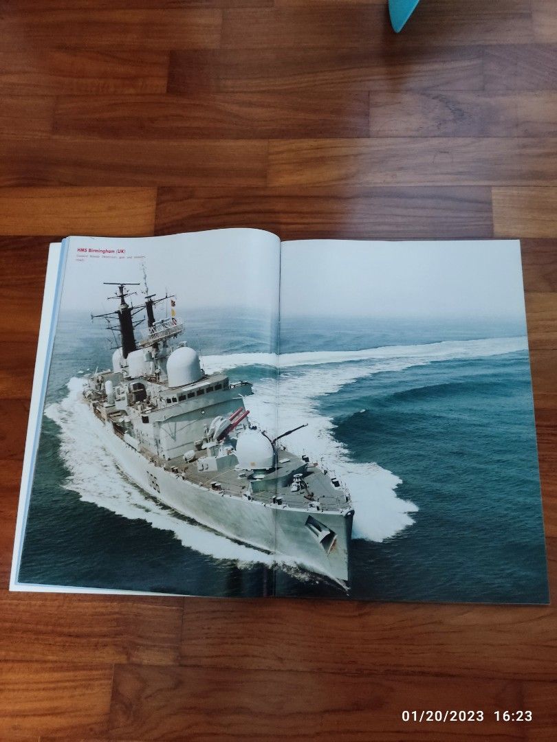 Return of The Battleships And Aircraft To The Mersey 1993, Hobbies ...
