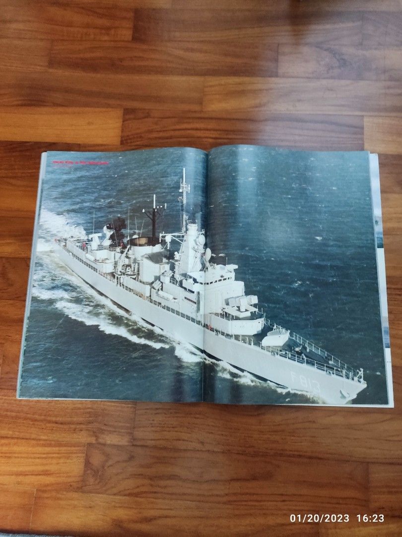 Return of The Battleships And Aircraft To The Mersey 1993, Hobbies ...