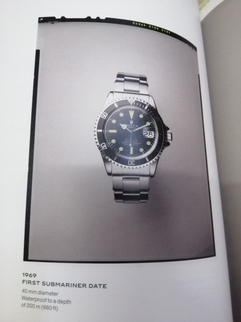 Rolex Magazine Issue No. 9, Hobbies & Toys, Books & Magazines ...