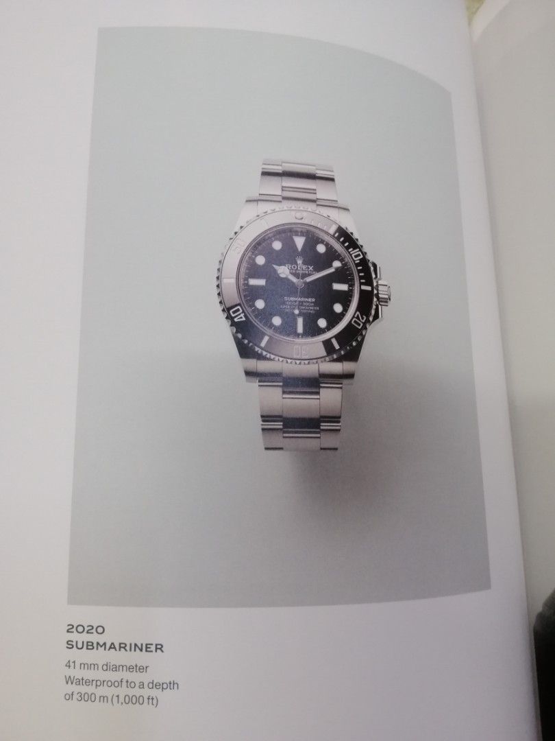 Rolex Magazine Issue No. 9, Hobbies & Toys, Books & Magazines ...