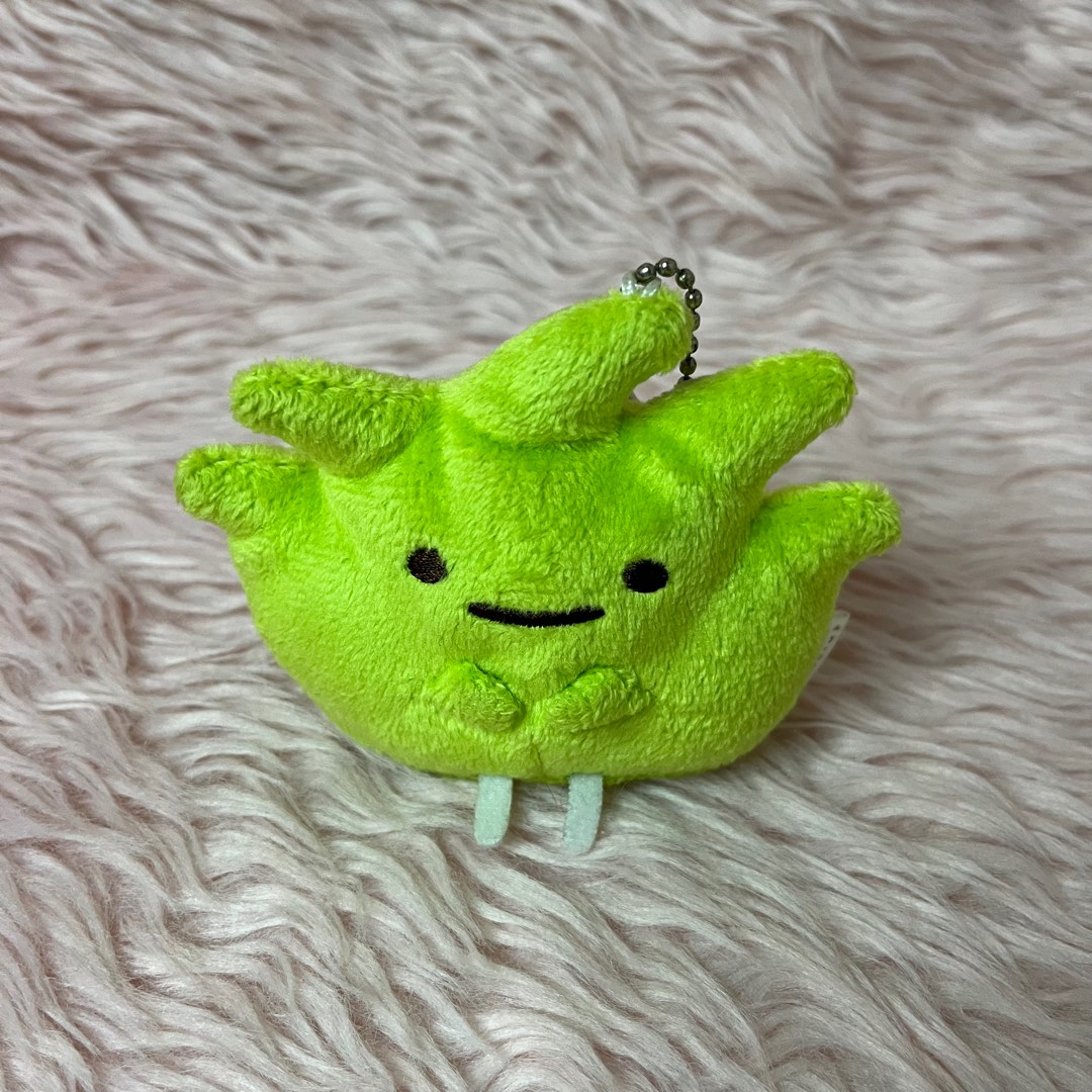 SAN-X SUMIKKO GURASHI TENORI GRASS PLUSH CHARM, Hobbies & Toys, Toys ...