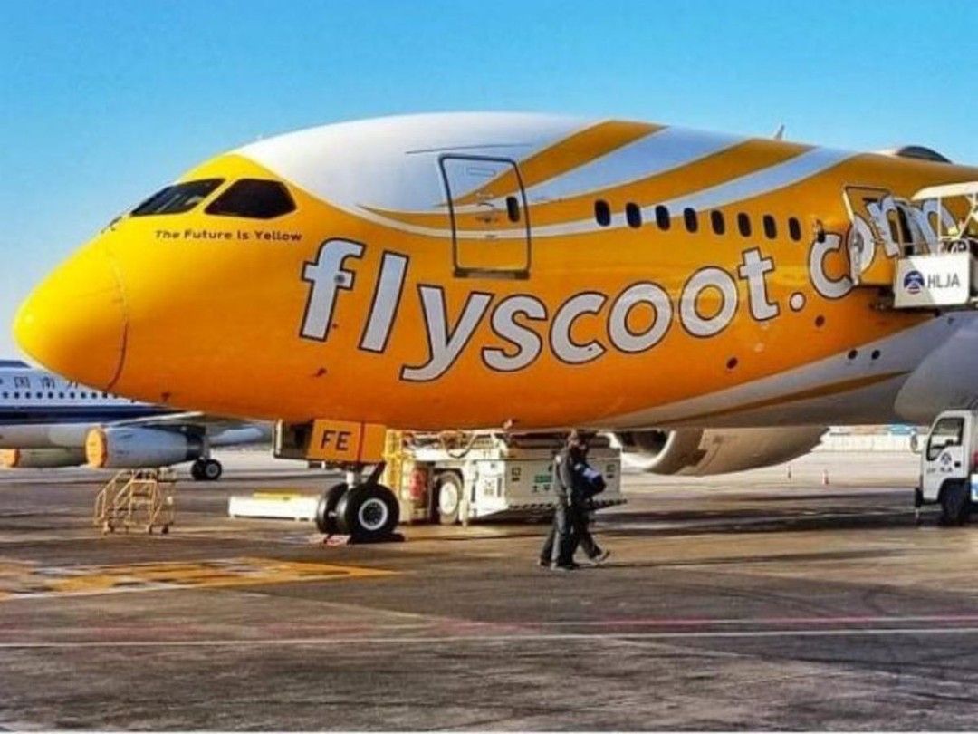 Scott airlines, Tickets & Vouchers, Flights & Overseas Attractions on ...