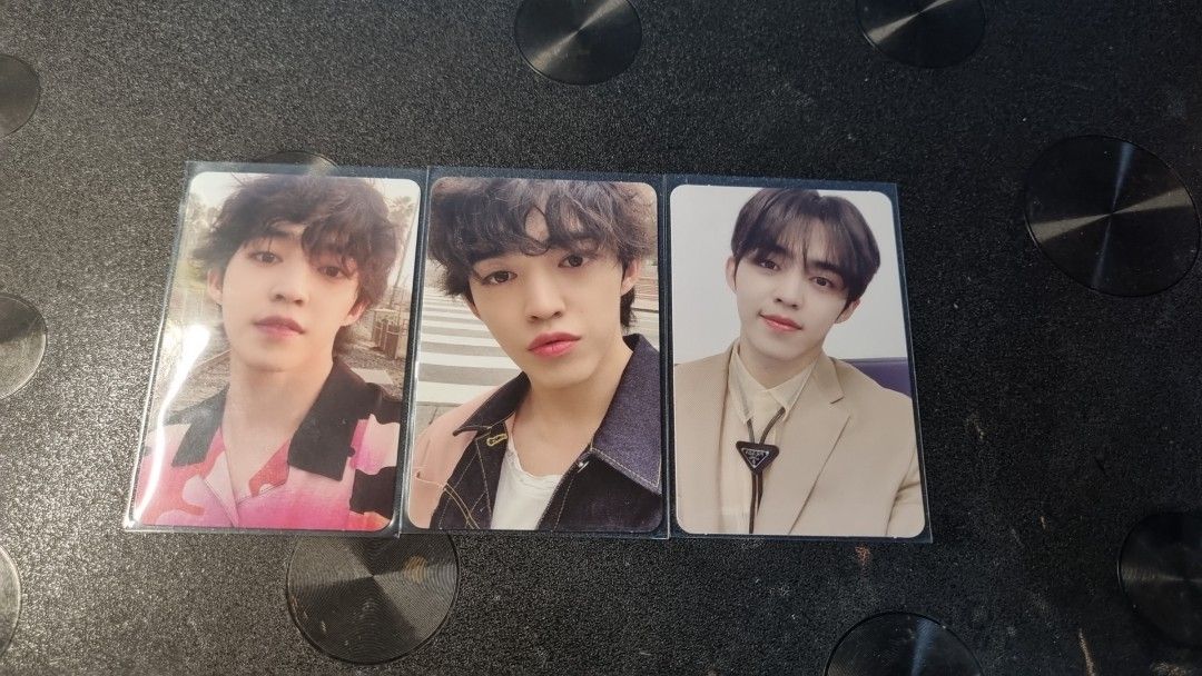 scoups henggarae photocards, Hobbies & Toys, Memorabilia & Collectibles ...