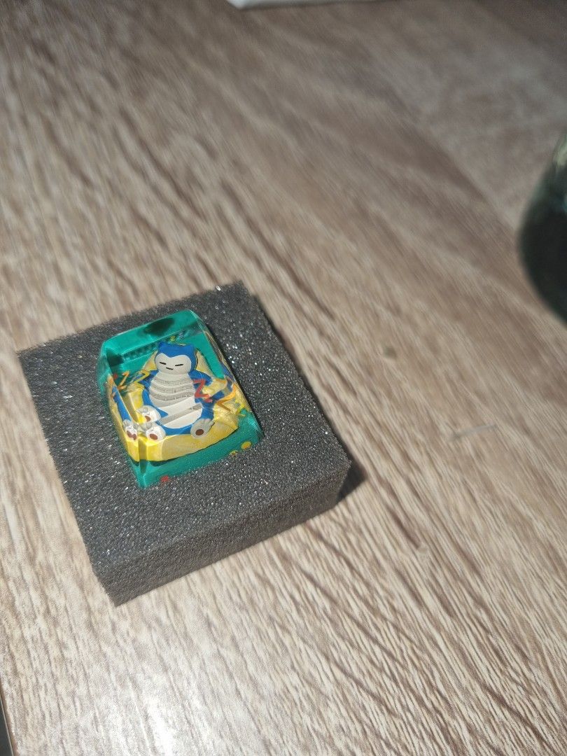 S-Craft Pokemon Artisan Keycaps, Computers & Tech, Parts & Accessories ...