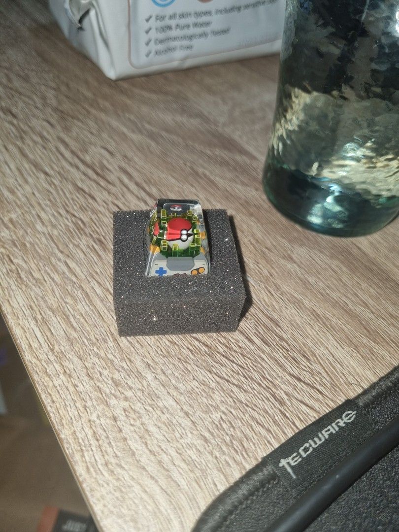 S-Craft Pokemon Artisan Keycaps, Computers & Tech, Parts & Accessories ...