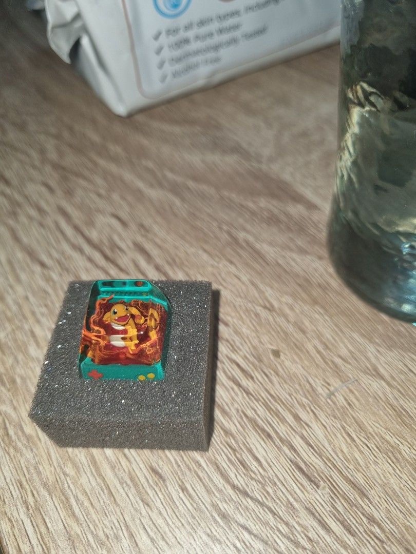 S-Craft Pokemon Artisan Keycaps, Computers & Tech, Parts & Accessories ...