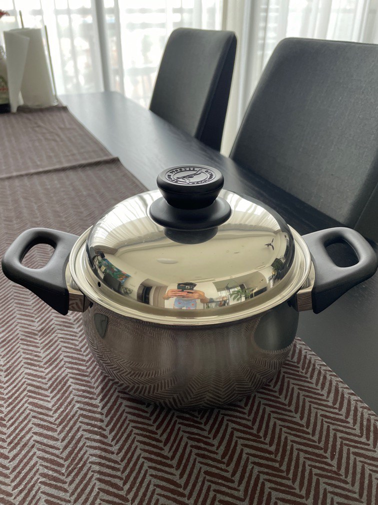 Seagull Brand Regular Pot, Furniture & Home Living, Kitchenware ...