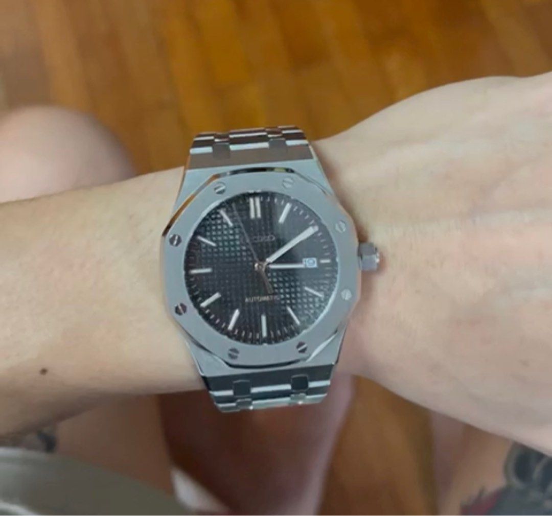 Seiko Mod [AP], Luxury, Watches on Carousell