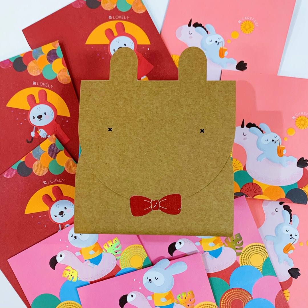 Semco Red Packet 2023, Everything Else on Carousell