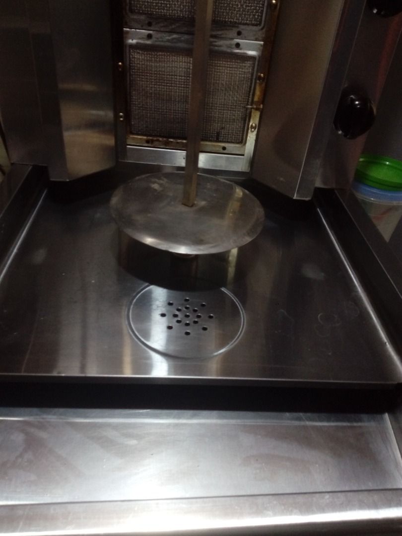 Shawarma Machine, Furniture & Home Living, Kitchenware & Tableware ...
