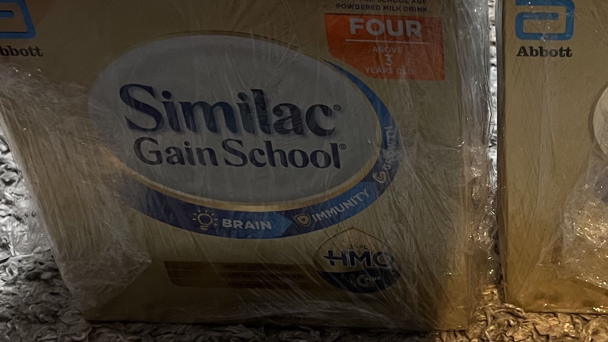 similac milk four 2.0 kg, Babies & Kids, Nursing & Feeding ...