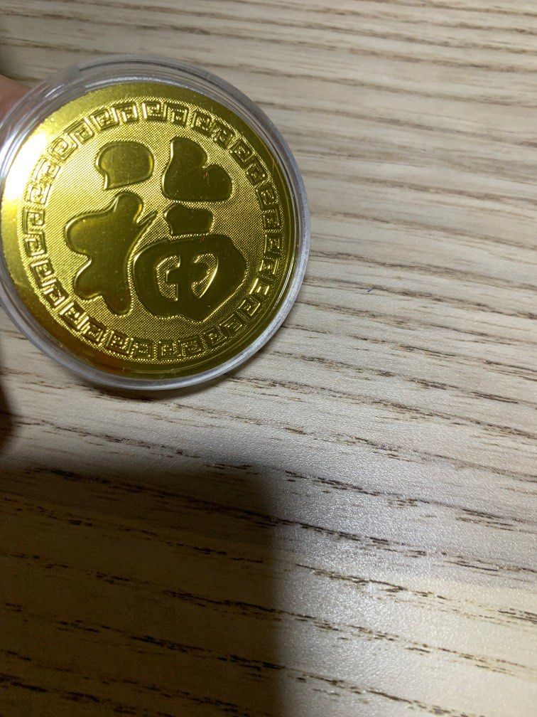 SingPost - rabbit zodiac gold coin, Hobbies & Toys, Memorabilia ...